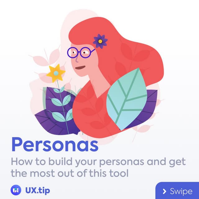 How to tackle Personas in UX Research | PDF