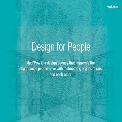 Personas, the Cause of and Solution to All of Life's Problems - UXPA ...
