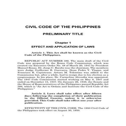 Succession (Articles 774-1116 Civil Code | PDF