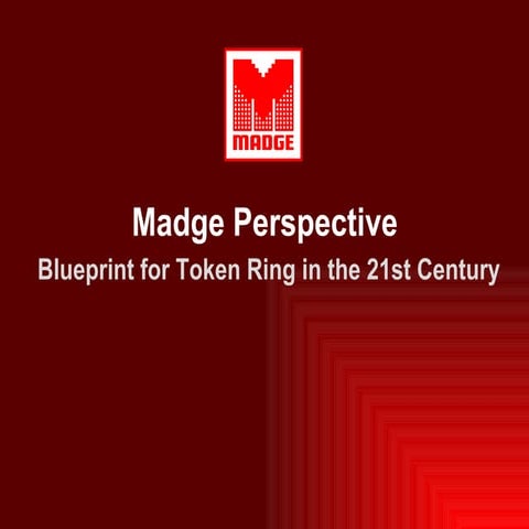 Token Ring Switches from Madge Networks | PDF