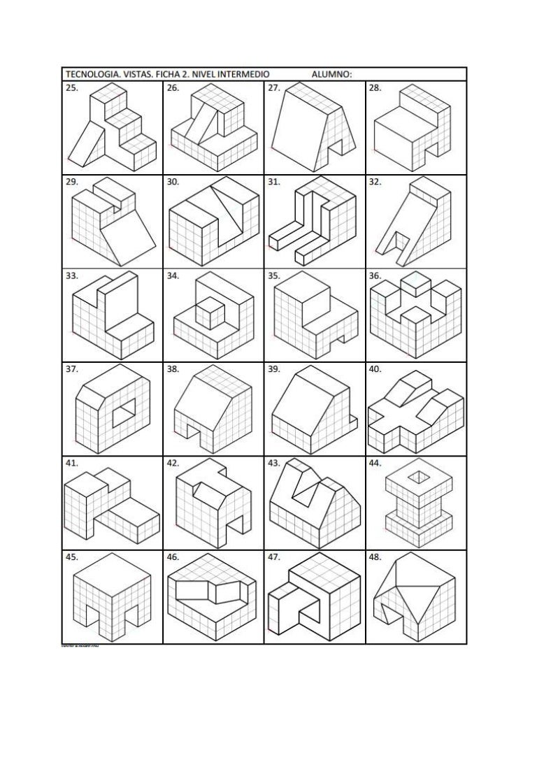 Perspectiva isometrica