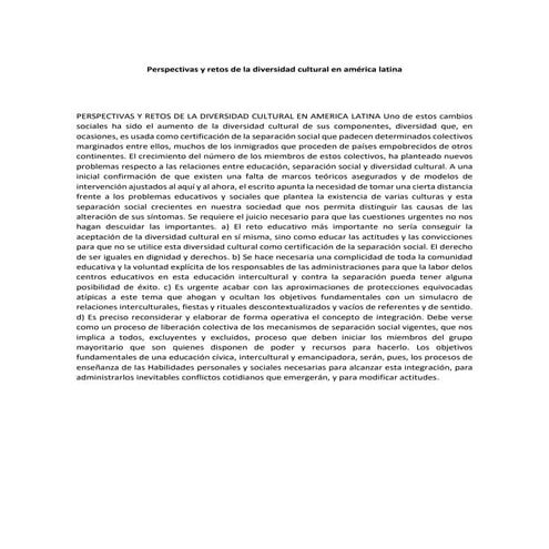 Perspectivas y retos de la diversidad cultural en américa latina.docx