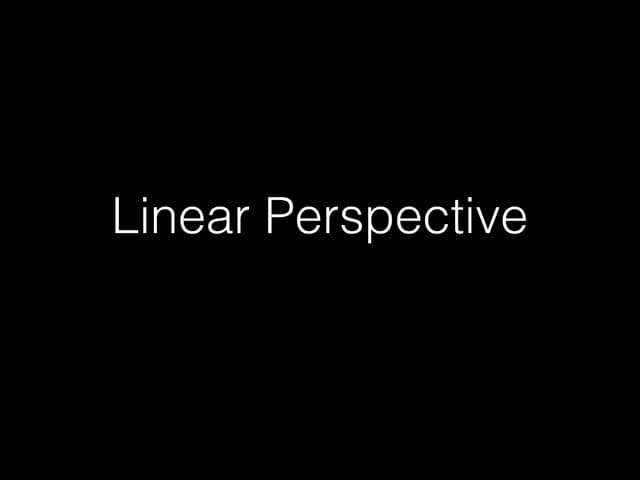 Linear Perspective | PPT