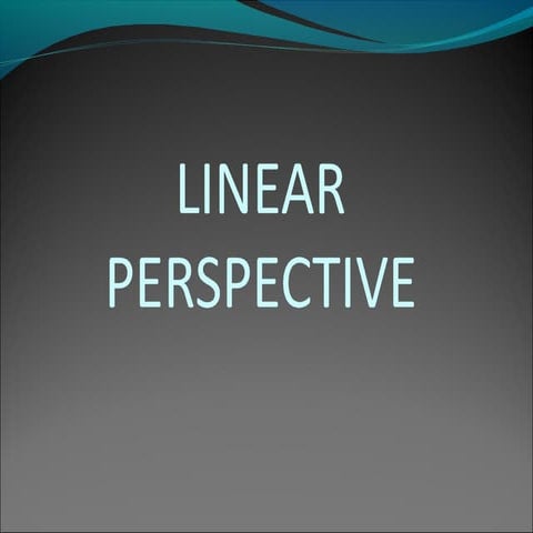 Perspective | PPT