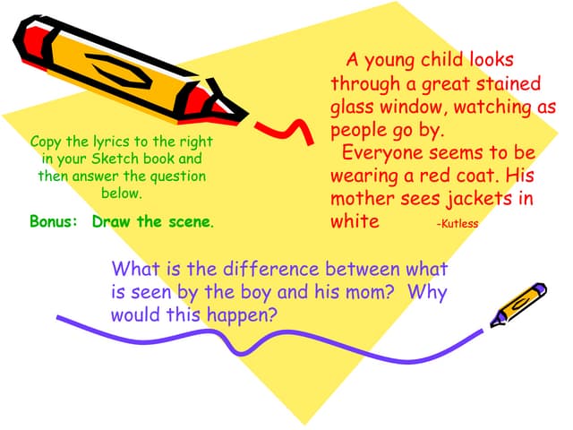Basic 2 Point Perspective | PPT