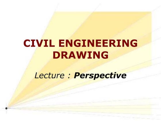 Intro to 1 Point Perspective Drawing.pdf | 3-D Graphics | Computer ...