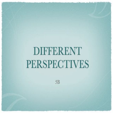 Perspective Friday assembly | KEY