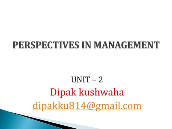 Ch02-The-Evolution-of-Management-Thinking.ppt