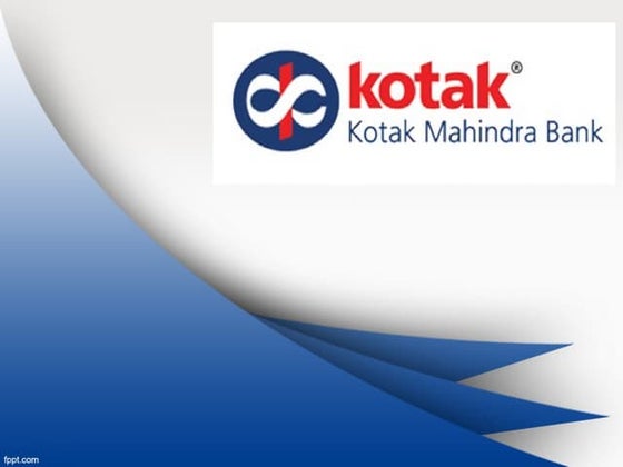 Kotak mahindra bank | PPTX