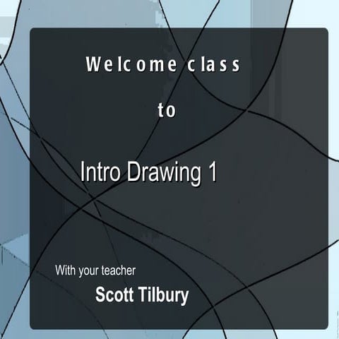 Perspective presentation | PPT
