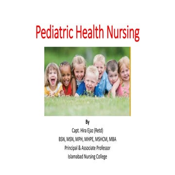 Introduction to child health Nursing final.pptx