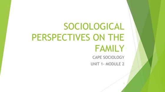 The Family: Characteristics and types | PPTX | Parenting Children Aged ...
