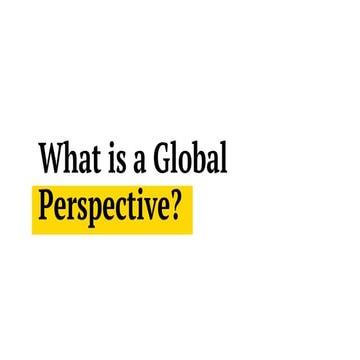 Understanding the World from Different Viewpoints .pptx