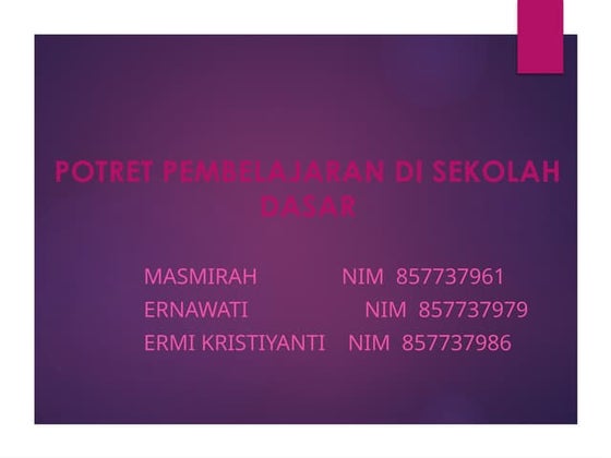 modul ajar 33.pptx untuk anak sd kelas 1 | PPT