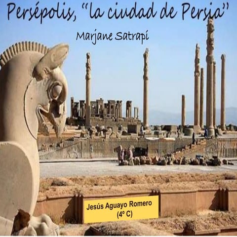 Persepolis | PPTX