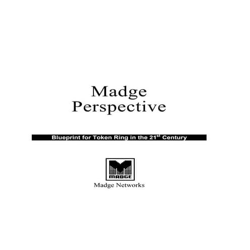 Madge Perspective | PDF