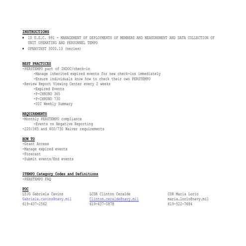 Perstempo qrg | PDF | Operating Systems | Computer Software and ...