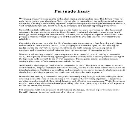 Format Of Persuasive Essay.pdf