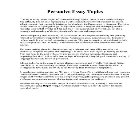 Informative And Surprising Essay Topics.pdf