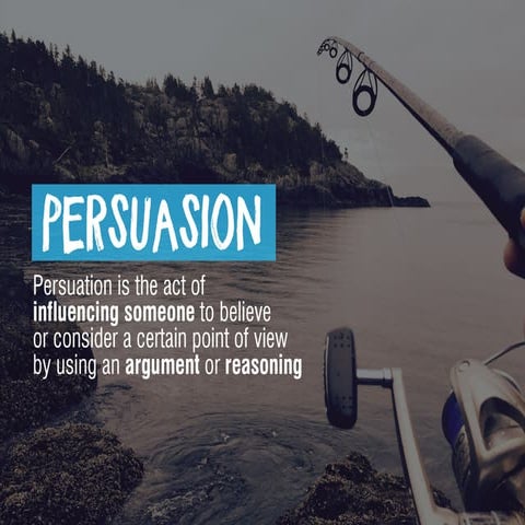 Persuasion | PPT