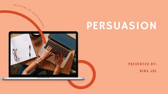 The listing pattern | PPT