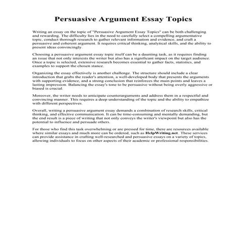 Persuasive Essay Writing Topics.pdf