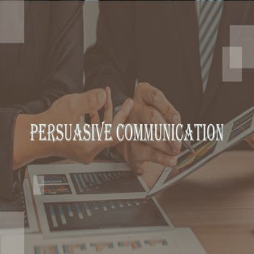 persuasive communication.pptx