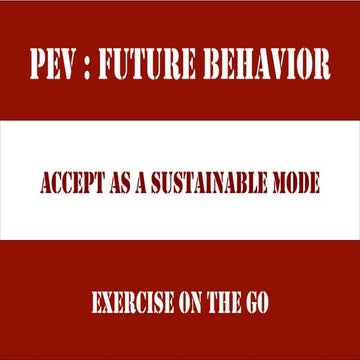 Persuasive Electric Vehicle @ MIT Media Lab | PDF