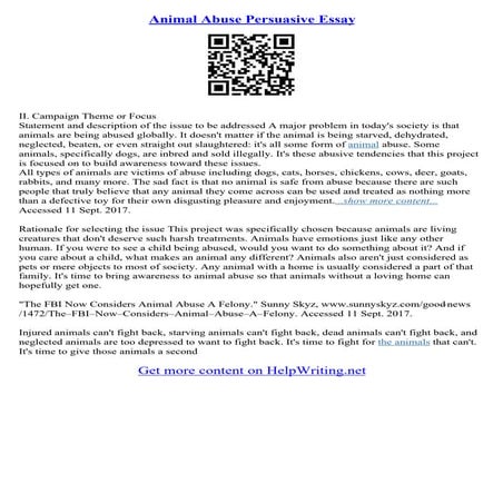 persuasive-essay-topics-about-animals