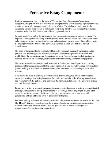 Persuasive Speech Essay Topics.pdf | Homework and Study | Education