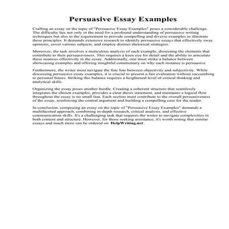 Persuasive Essay Examples.pdf