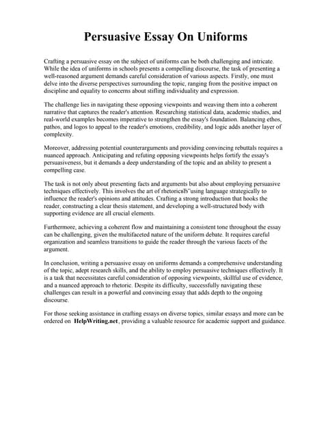 School Uniforms Argumentative Essay.pdf