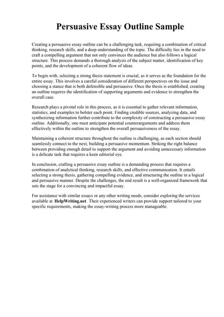 Evaluation Essay Sample. Dowling College | PDF