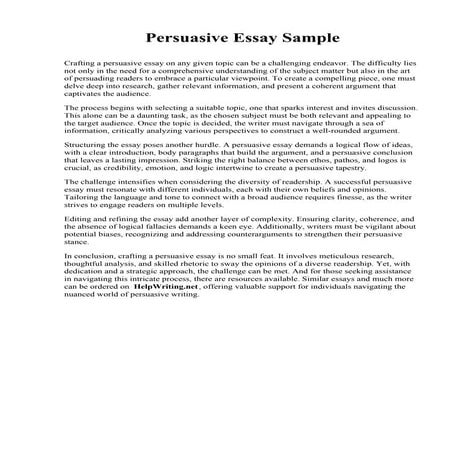 Persuasive Essay Sample.pdf