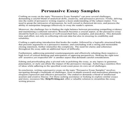 Persuasive Essay Samples.pdf