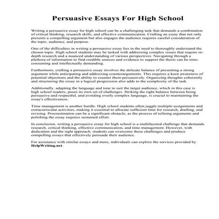 High School Persuasive Essay Topics.pdf
