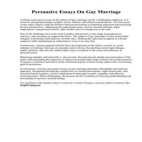 Gay Marriage Argumentative Essay.pdf