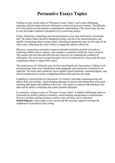 Persuasive Essay Writing Topics.pdf