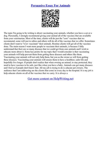 Persuasive Speech On Animal Cruelty persuasive-speech-on-animal-cruelty