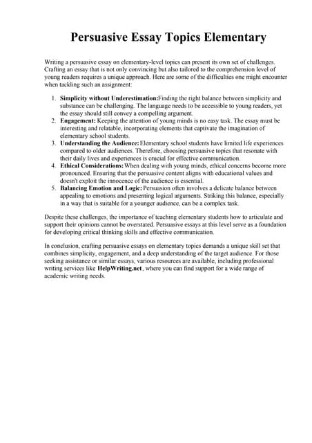 Sample Persuasive Essay Middle School.pdf Sample Persuasive Essay Middle School.pdf