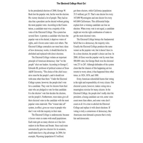 Persuasive Essay Warmup | PPT