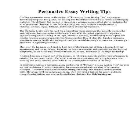 Persuasive Essay Writing Tips.pdf