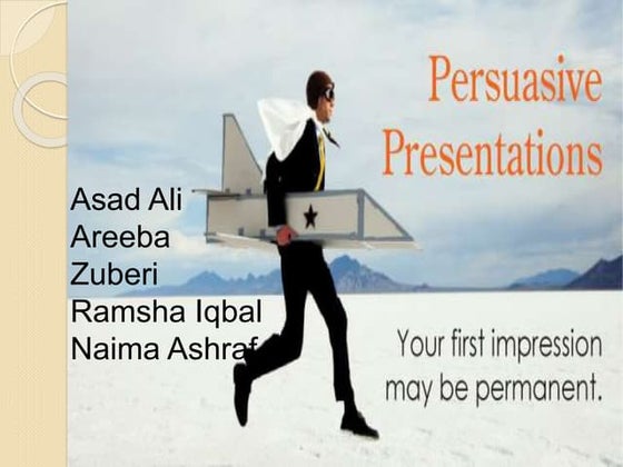 Persuasive techniques | PPT