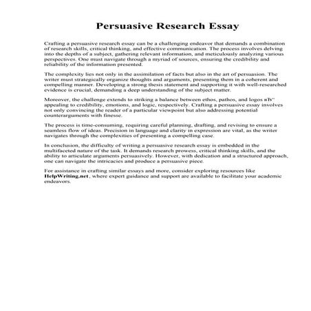 Types Of Persuasive Essay.pdf