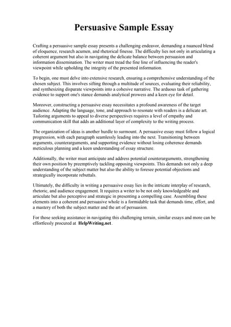 Essay On Persuasion.pdf