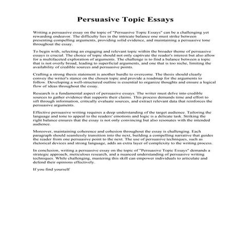 Persuasive Essay Writing Topics.pdf