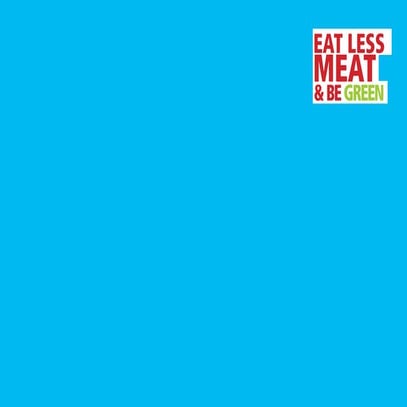 Eat Less Meat | PDF