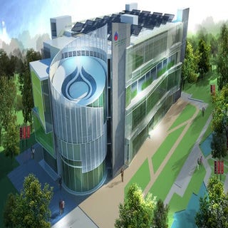 PTT Pert Research Building | PDF