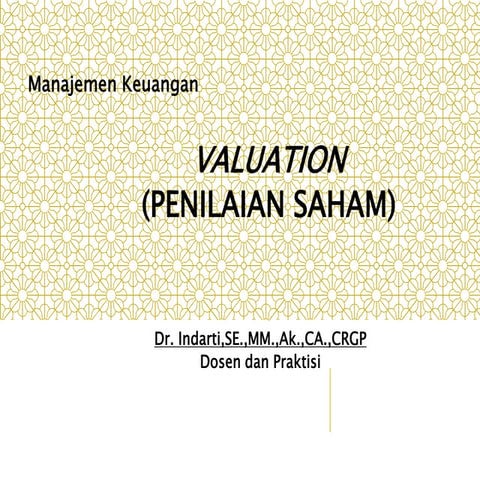 Pert.9_Valuation.ppt