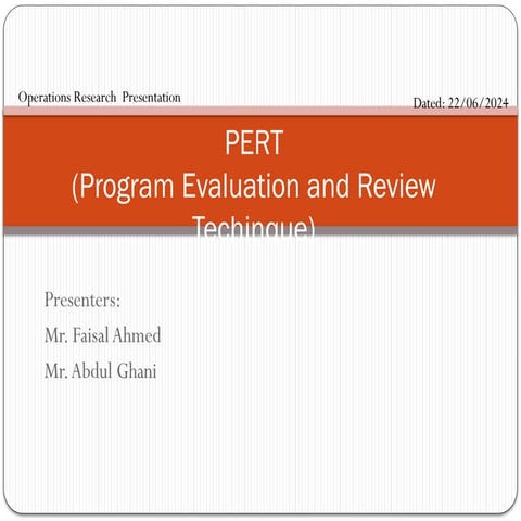 PERT. ppts for operation researchs assgn.pptx